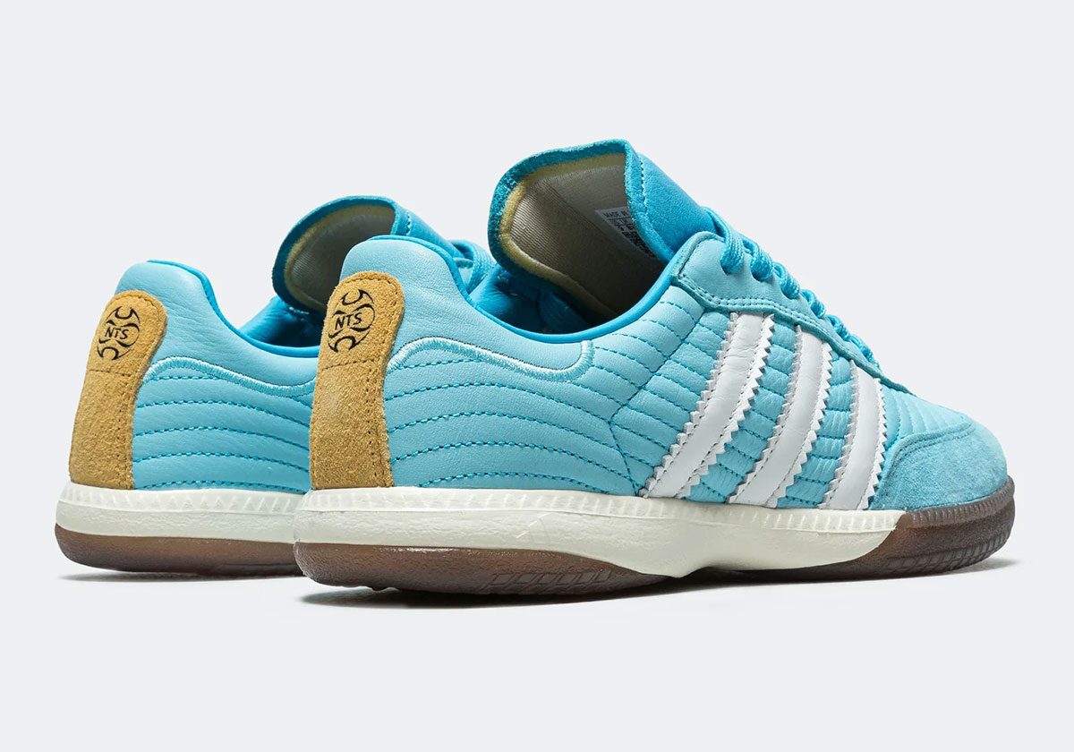 NTS Radio adidas Samba Millenium JH9118 | SneakerNews.com