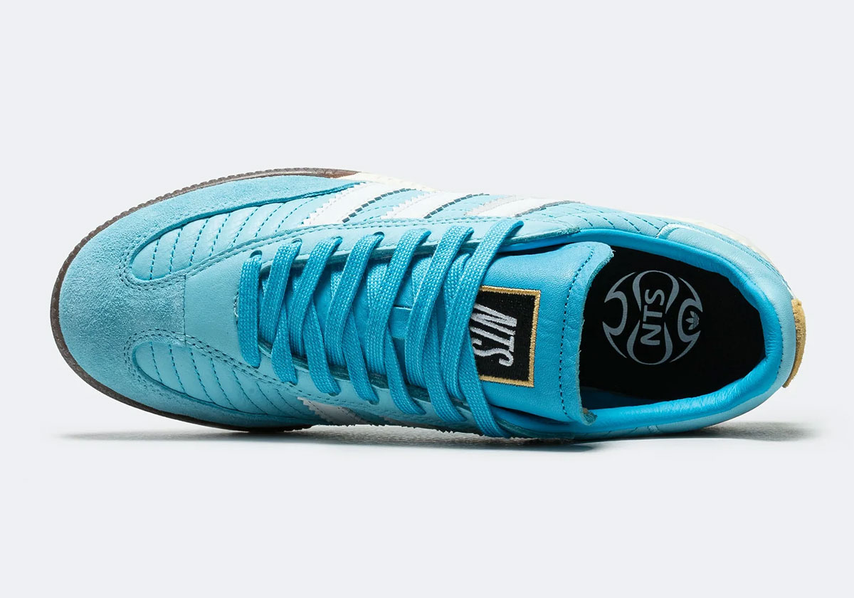 NTS Radio adidas Samba Millenium JH9118 | SneakerNews.com