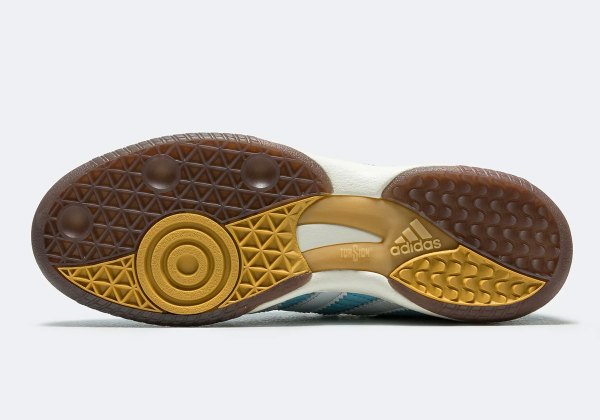 NTS Radio adidas Samba Millenium JH9118 | SneakerNews.com