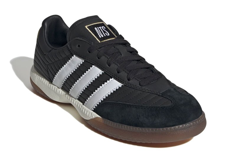 NTS Radio adidas Samba Millenium JH9118 | SneakerNews.com