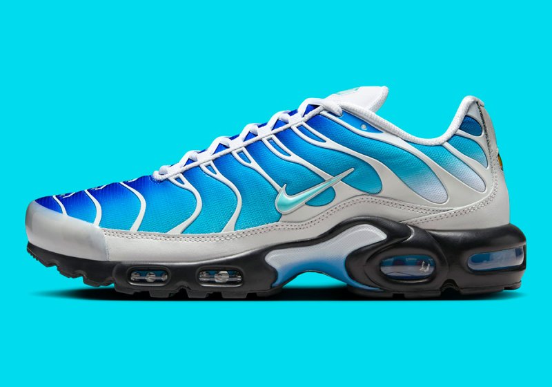 One Block Down x Nike Air Max Plus "Reverse" | SneakerNews.com