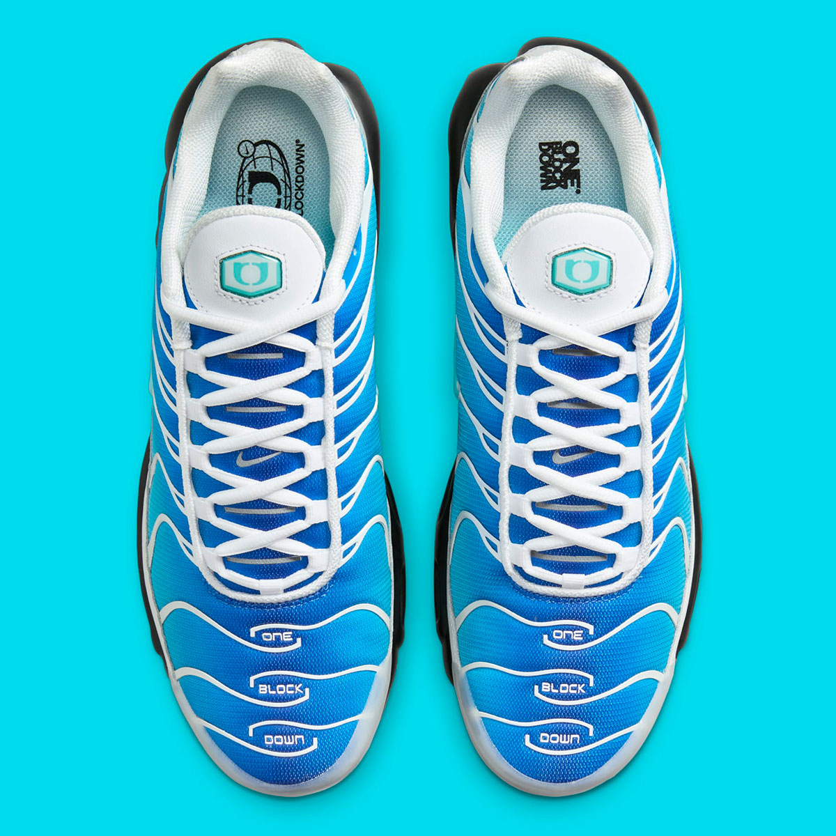 One Block Down Nike Air Max Plus Release Date | SneakerNews.com