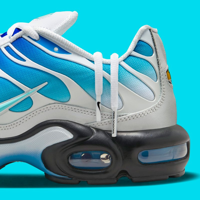 One Block Down Nike Air Max Plus Release Date | SneakerNews.com