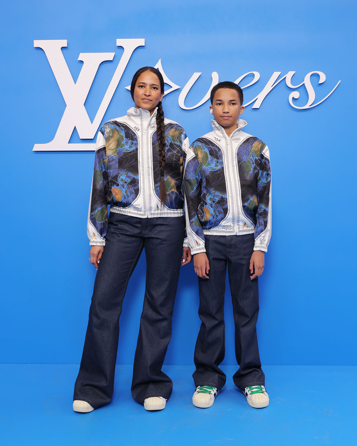 Pharrell x adidas Superstar Paris Fashion Week | SneakerNews.com