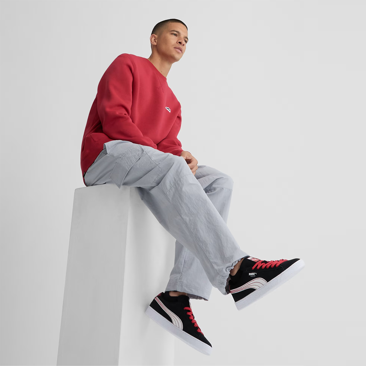 Puma Suede Miles Morales 397741-01 | SneakerNews.com