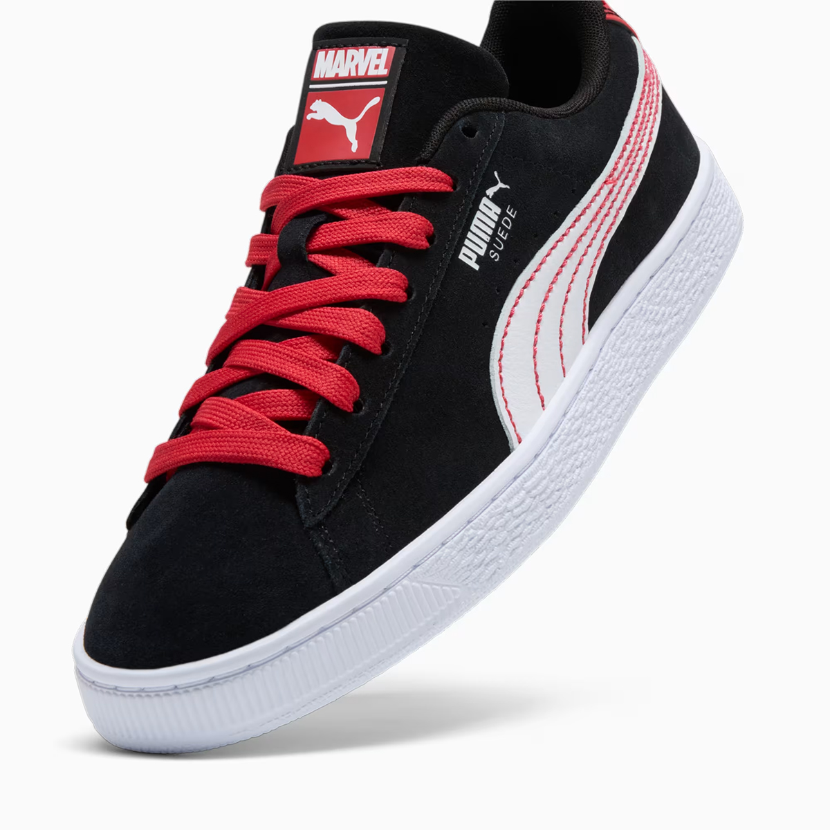 Puma Suede Miles Morales 397741-01 | SneakerNews.com