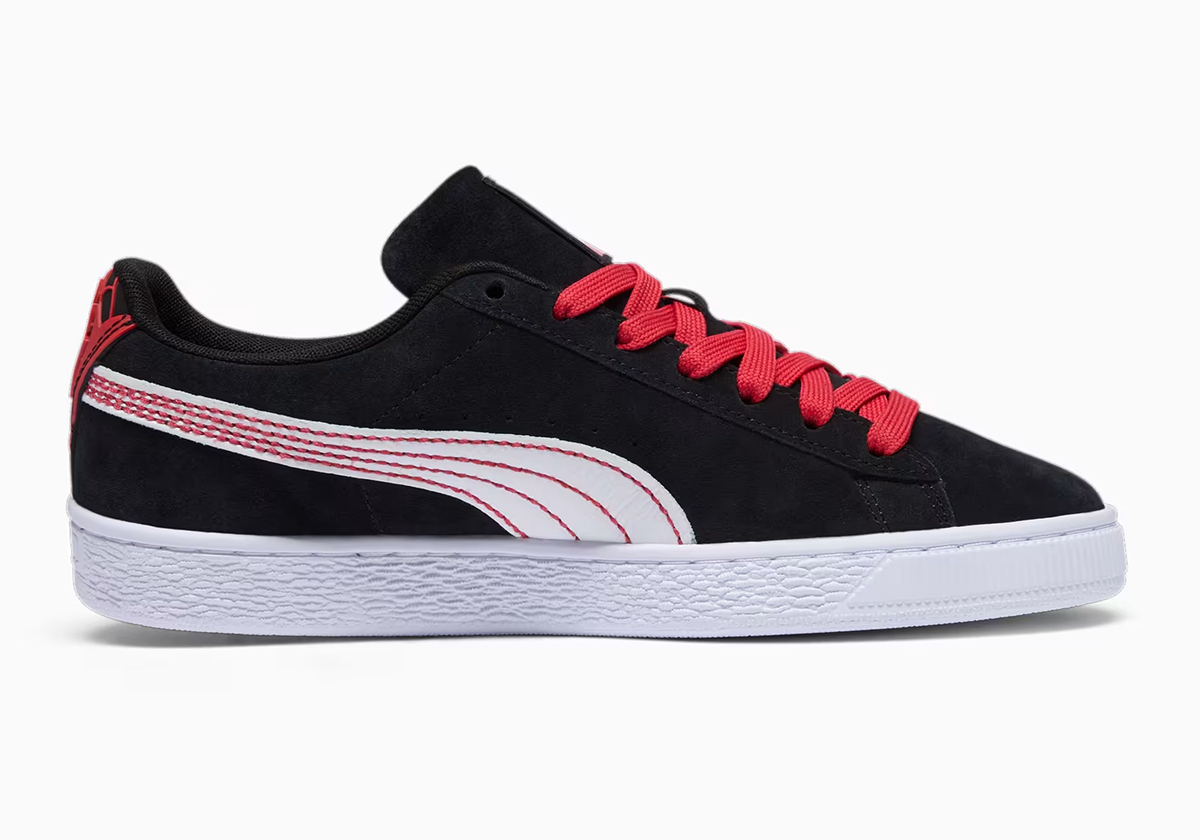 Puma Suede Miles Morales 397741-01 | SneakerNews.com