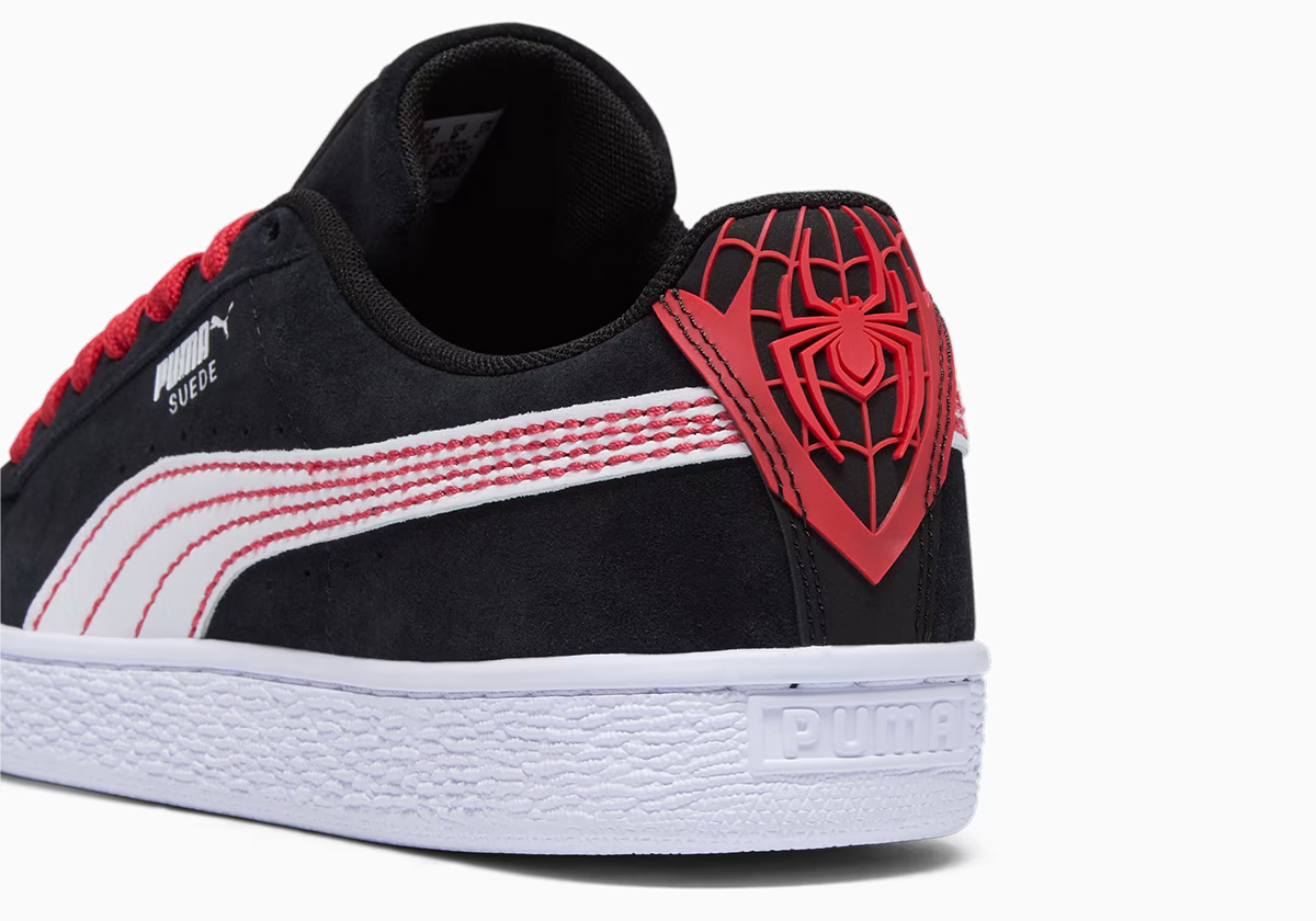 Puma Suede Miles Morales 397741-01 | SneakerNews.com