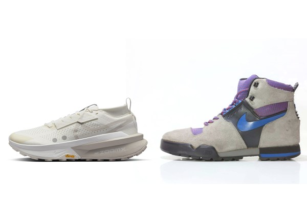 Sacai Nike Zegamadome SS25 Release Info | SneakerNews.com