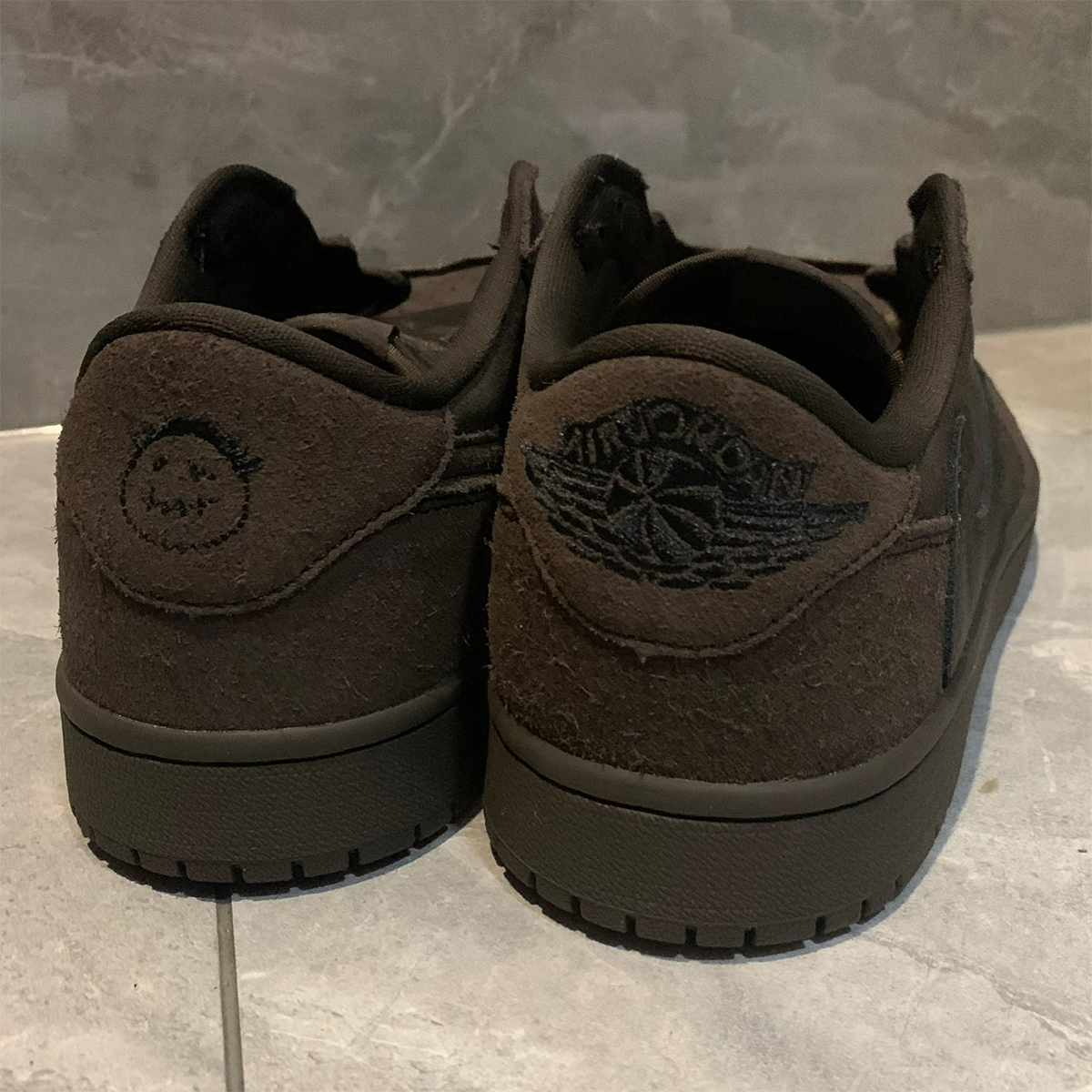 Travis Scott Triple Mocha Air Jordan 1 Low OG | SneakerNews.com