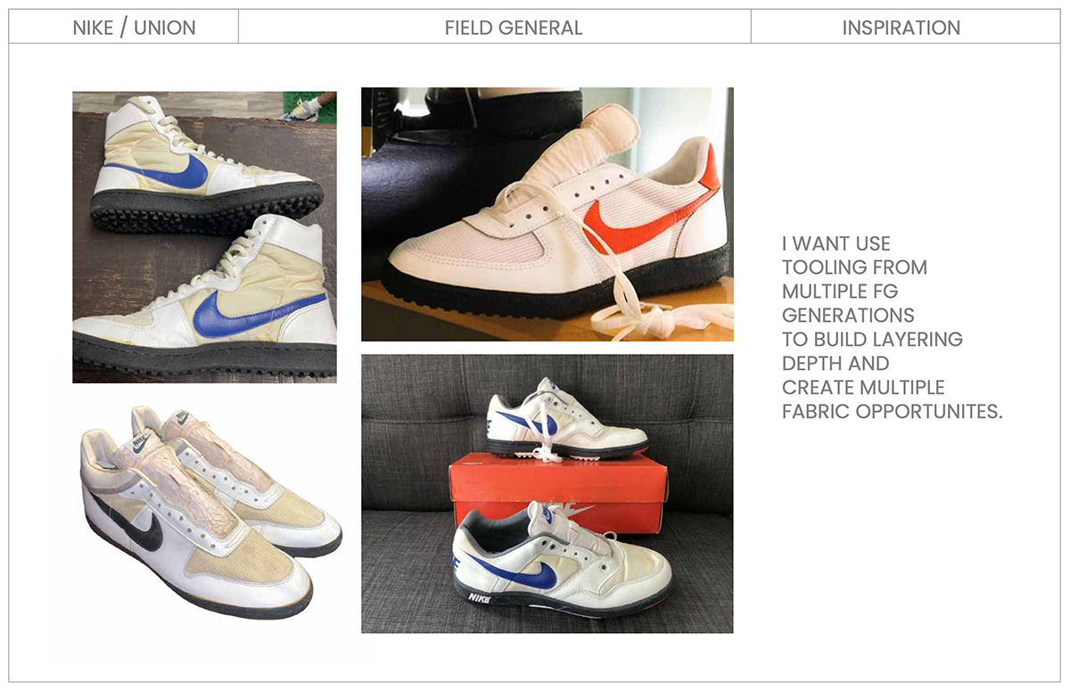 Chris Gibbs Union Nike Field General Interview | SneakerNews.com