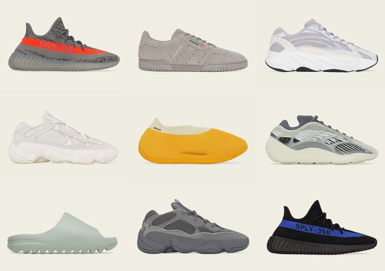 Yeezy Day Restock 2024 | SneakerNews.com