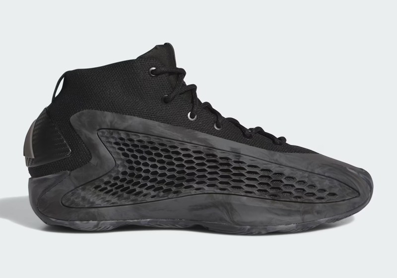Anthony Edwards adidas AE1 "Ascent" Release Date | SneakerNews.com