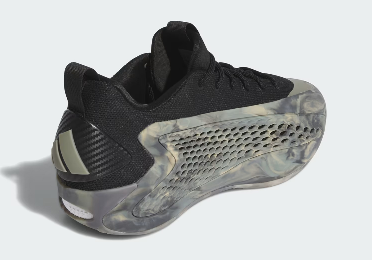 Anthony Edwards adidas AE1 "Ascent" Release Date | SneakerNews.com