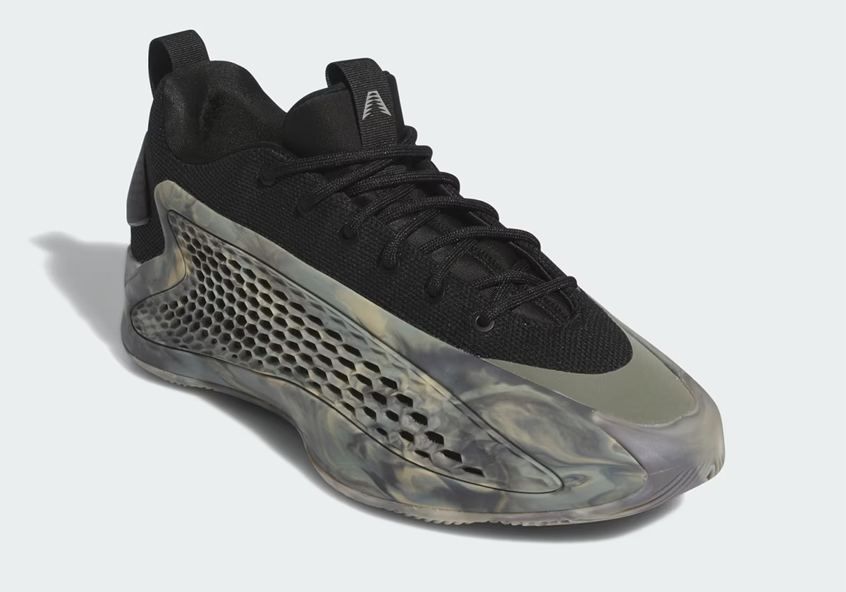 Anthony Edwards adidas AE1 "Ascent" Release Date | SneakerNews.com