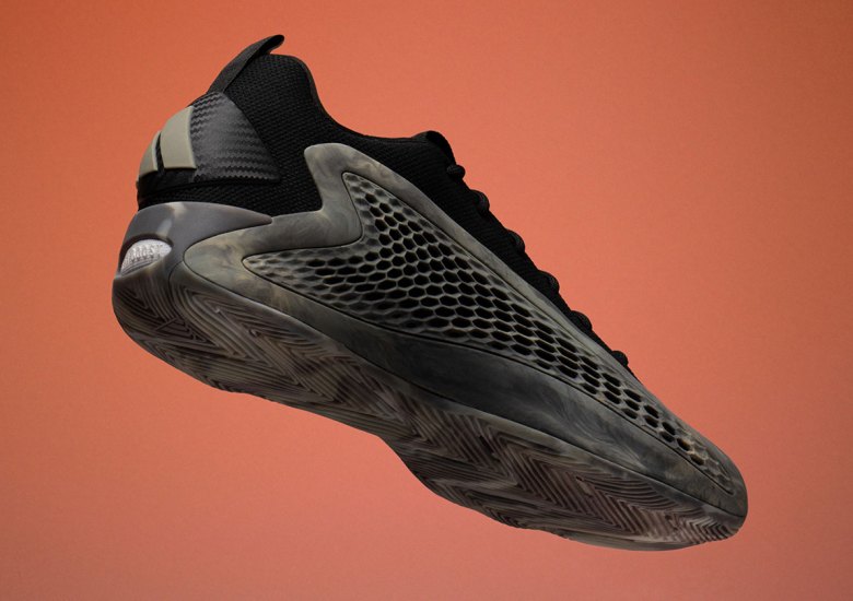 Anthony Edwards adidas AE1 "Ascent" Release Date | SneakerNews.com
