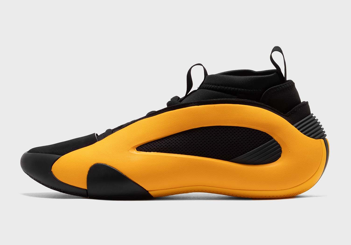 adidas Harden Vol 8 "Crew Yellow" IG6589 | SneakerNews.com