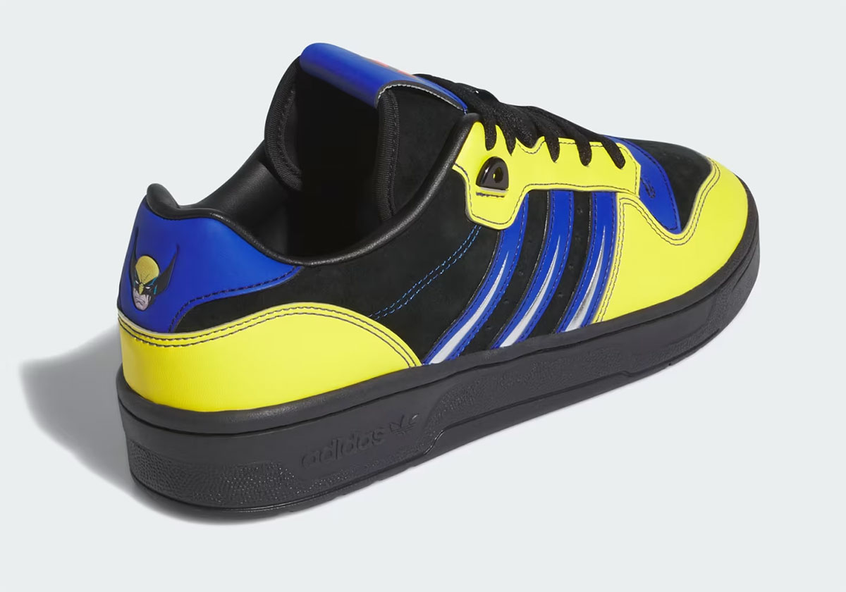 Deadpool Wolverine adidas Shoes Release Date | SneakerNews.com