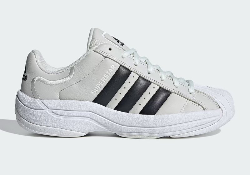 adidas Superstar Millenium "Core Black/Cloud White" Release Date ...