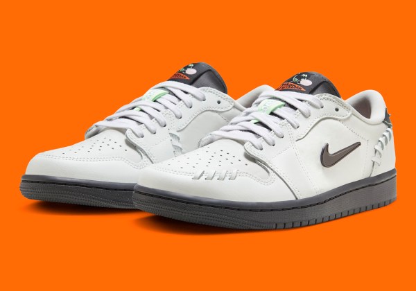 Air Jordan 1 Low Method of Make "Black Cat" | SneakerNews.com