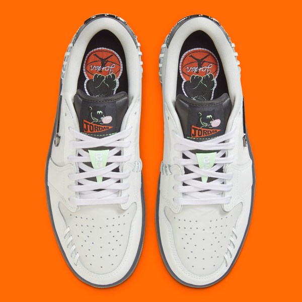 Air Jordan 1 Low Method of Make "Black Cat" | SneakerNews.com