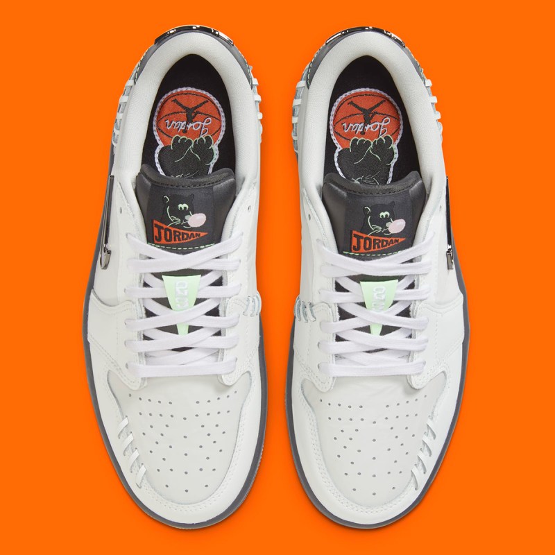 Air Jordan 1 Low Method of Make "Black Cat" | SneakerNews.com