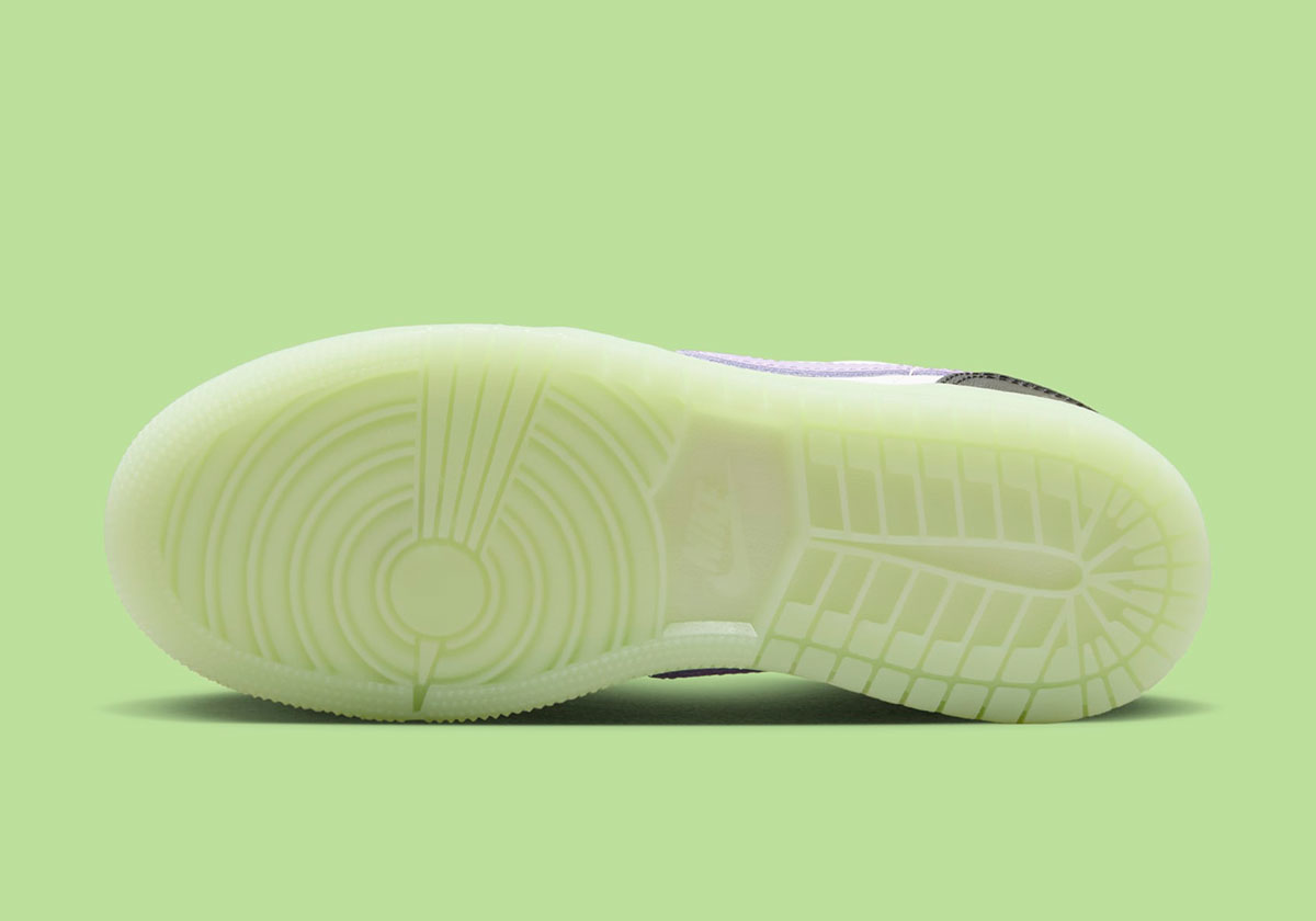 Air Jordan 1 Low OG GS "Black/Raspberry/Volt Tint" HF0410-001 ...