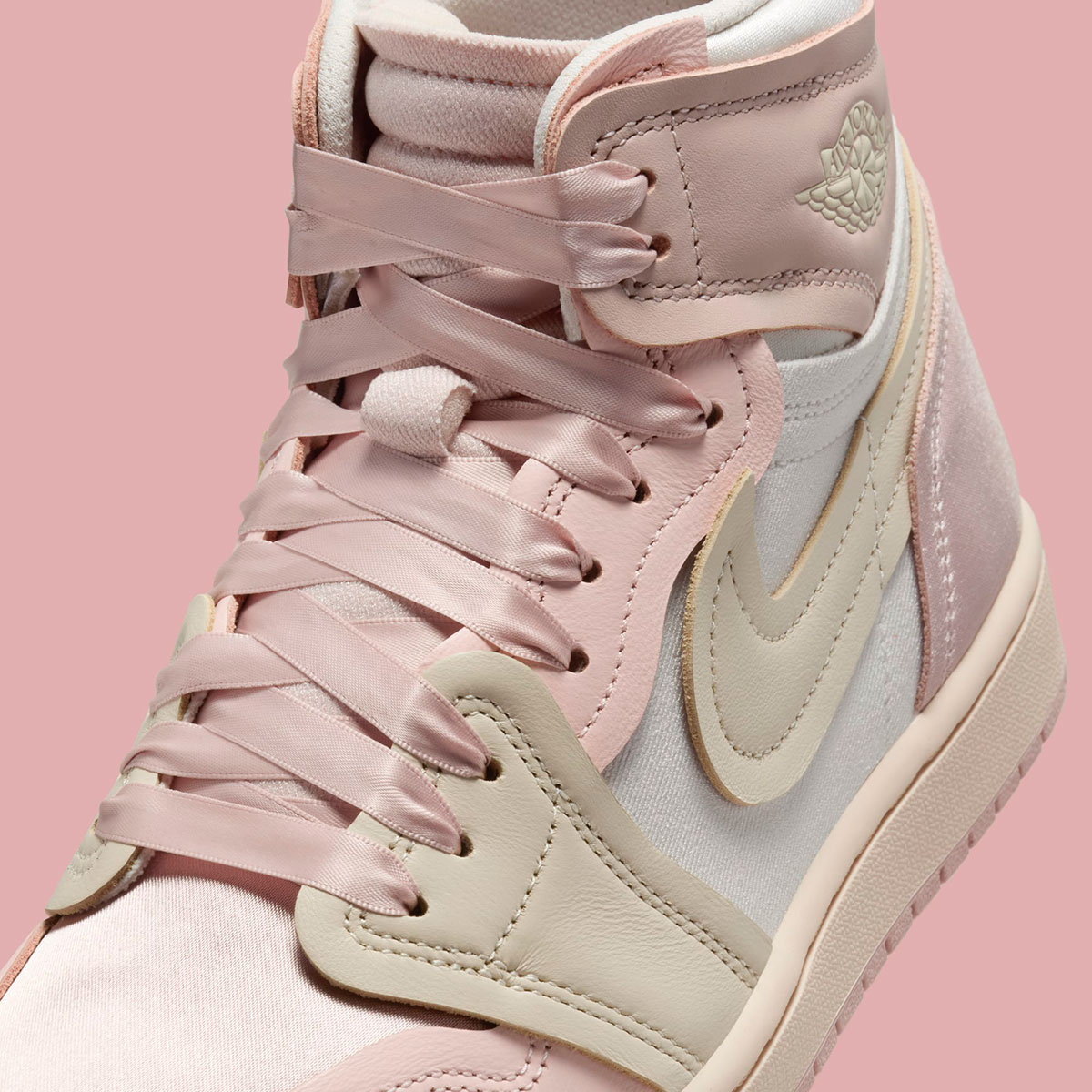 Air Jordan 1 Method Of Make "Brown" FZ8779-200 | SneakerNews.com