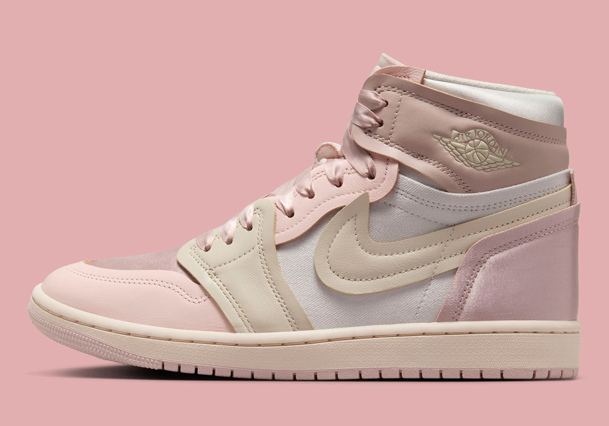 Air Jordan 1 Method Of Make "Brown" FZ8779-200 | SneakerNews.com