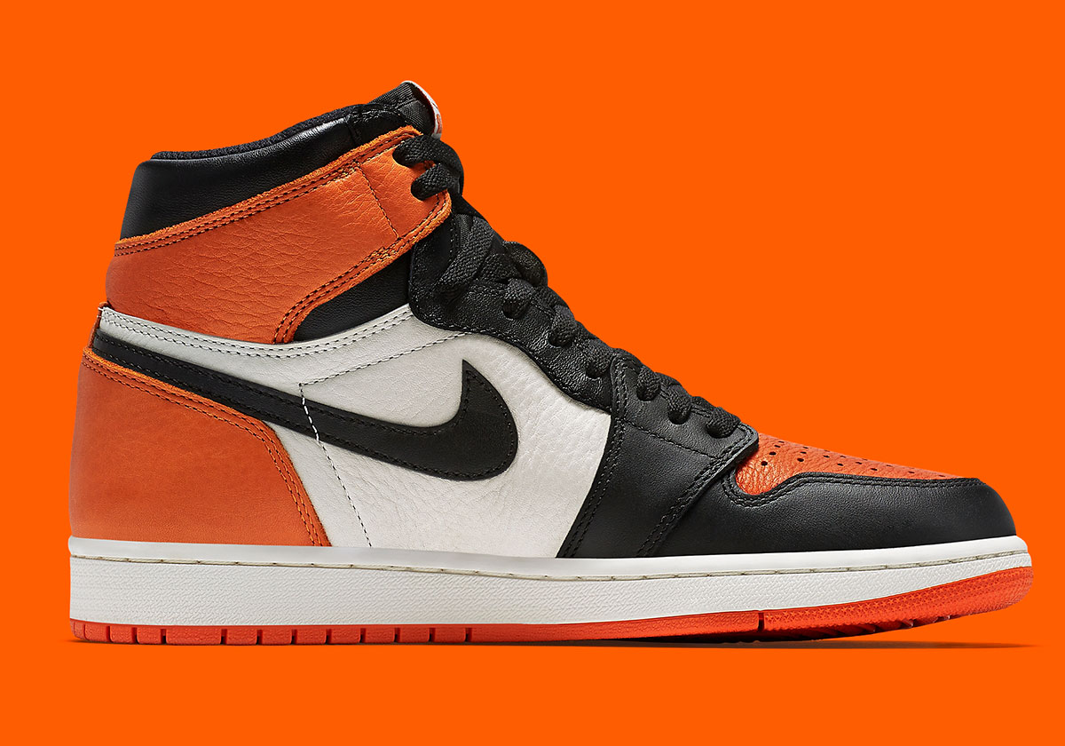 Air Jordan 1 High "Shattered Backboard" Release Date 2025 | SneakerNews.com