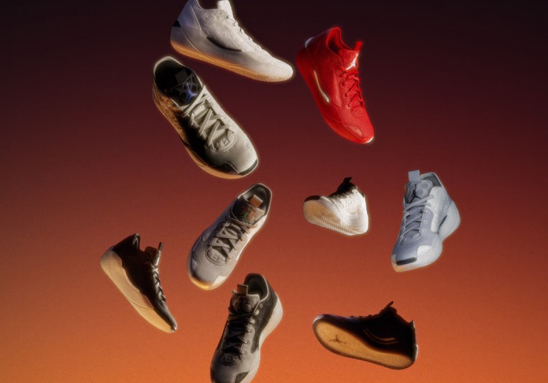 Air Jordan 39 - Official Images + Release Info | SneakerNews.com