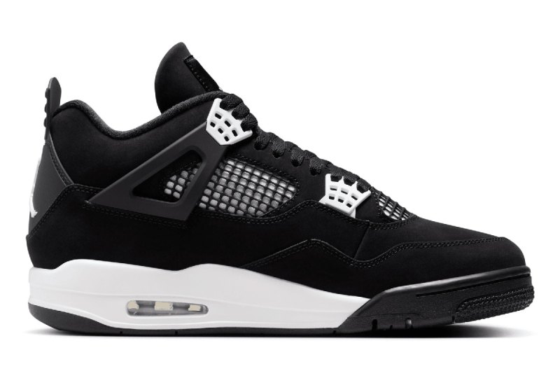 Jordan 4 "White Thunder" 2024 Release Date | SneakerNews.com