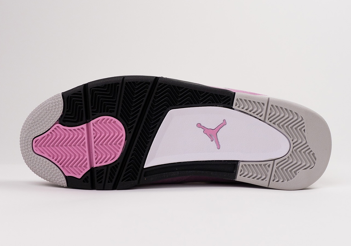 Air Jordan 4 WMNS "Orchid" AQ9129-501 | SneakerNews.com