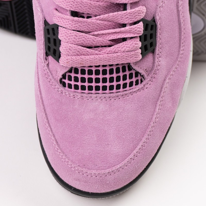 Air Jordan 4 WMNS "Orchid" AQ9129-501 | SneakerNews.com