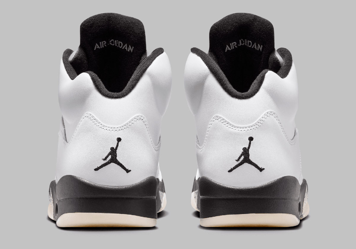 Air Jordan 5 "Reverse Metallic" DD0587-110 | SneakerNews.com