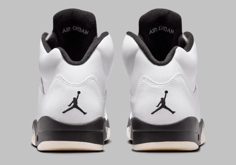 Air Jordan 5 "Reverse Metallic" DD0587-110 | SneakerNews.com