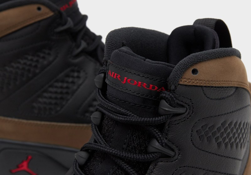 Air Jordan 9 "Olive" FQ8992-030 Release Date | SneakerNews.com