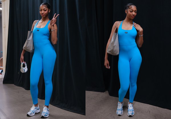 Angel Reese Previews Her Upcoming Reebok Collection | SneakerNews.com