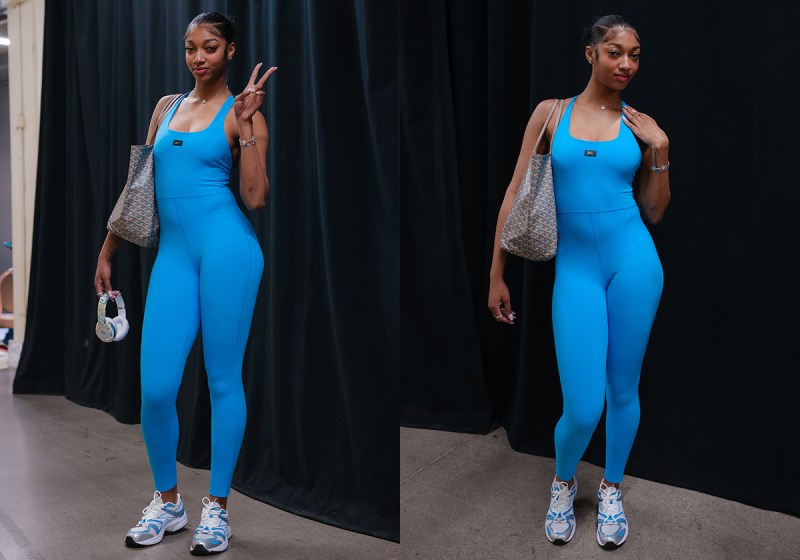 Angel Reese Previews Her Upcoming Reebok Collection | SneakerNews.com