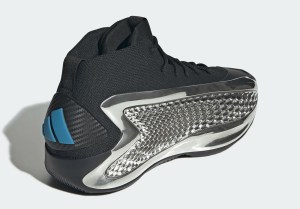 Anthony Edwards adidas AE1 "Silver Metallic" JI0424 | SneakerNews.com