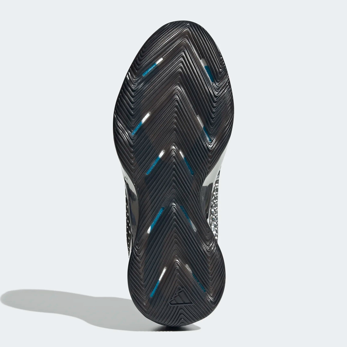 adidas Anthony Edwards 1 "Chrome" JI0424 | SneakerNews.com