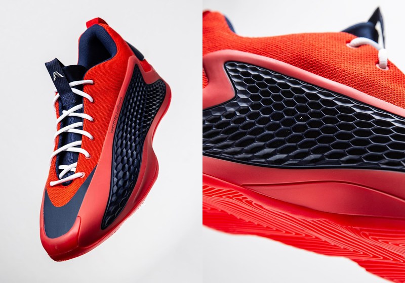 adidas AE1 Low "USA/Red/Navy" PE | SneakerNews.com