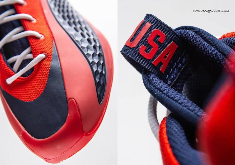 adidas AE1 Low "USA/Red/Navy" PE | SneakerNews.com