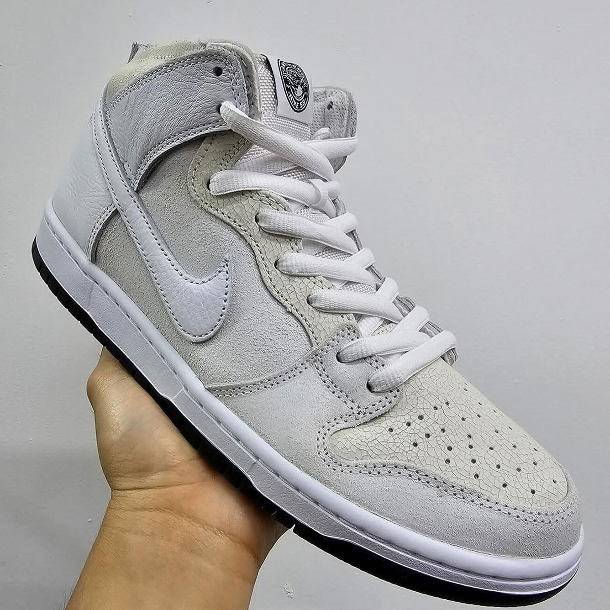 AntiHero Nike SB Dunk High HM5837-100 | SneakerNews.com