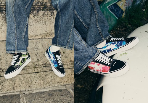 Bape Vans Sk8 Mid Old Skool Release Date | SneakerNews.com