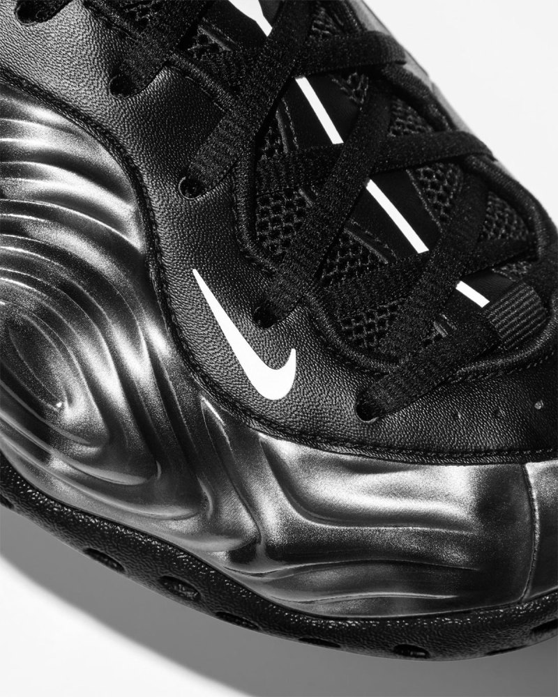 CDG x Nike Air Foamposite One “Cat Eye” DJ7952-002 | SneakerNews.com