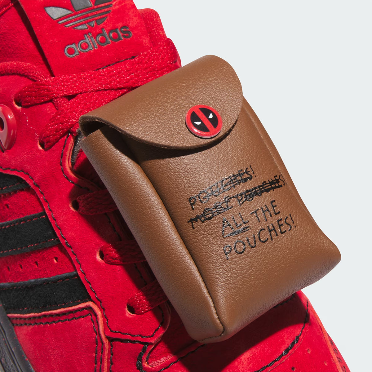 Deadpool Wolverine adidas Shoes Release Date | SneakerNews.com
