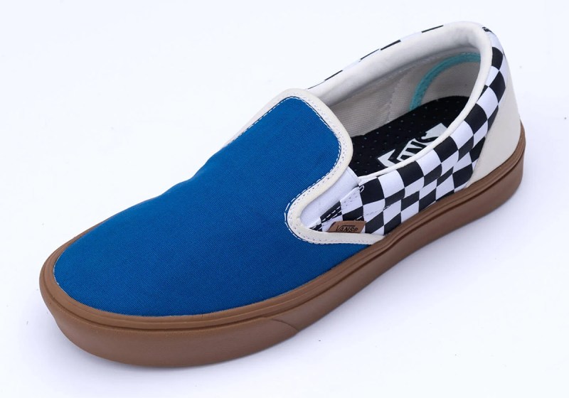 Fat Tire Links With Vans On A Super Limited Slip-On | SneakerNews.com