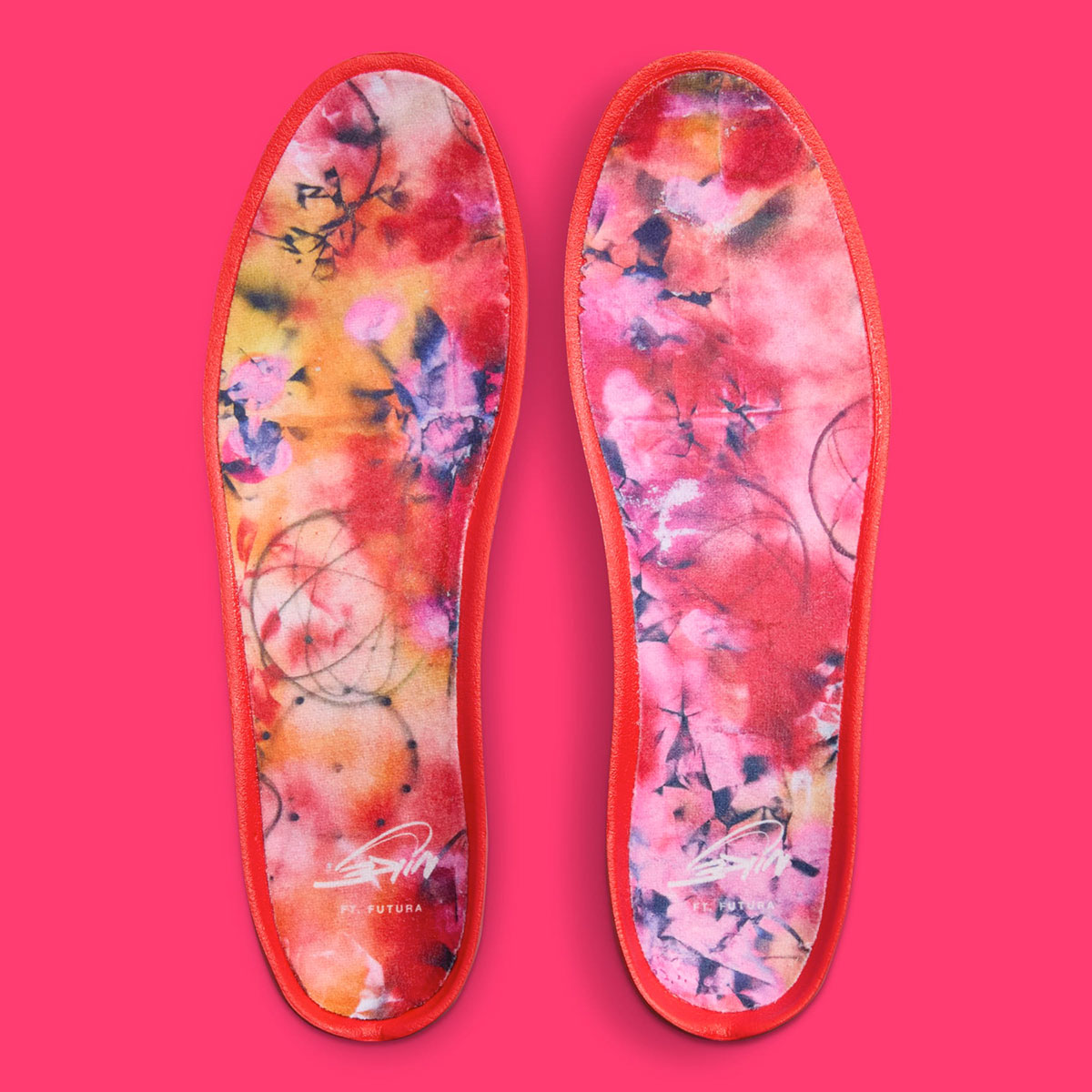 Futura Nike Jam Breakdancing Shoe | SneakerNews.com