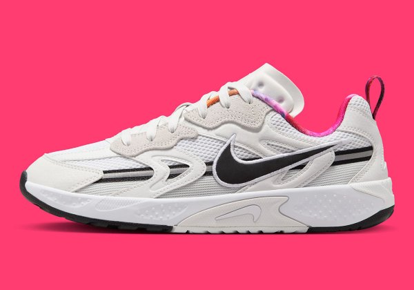 Futura Nike Jam Breakdancing Shoe | SneakerNews.com